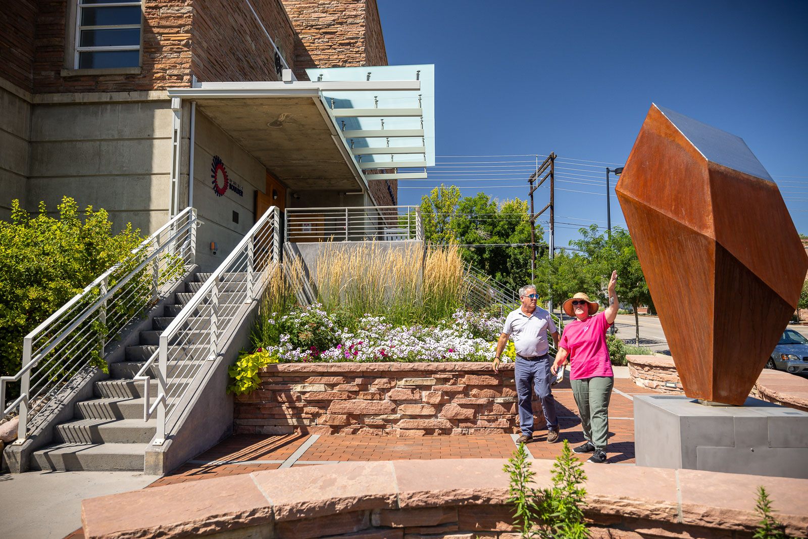 Commercial Landscape Enhancements in Boulder, CO | LID Landscapes Commercial Landscape Enhancements in Boulder, CO | LID Landscapes